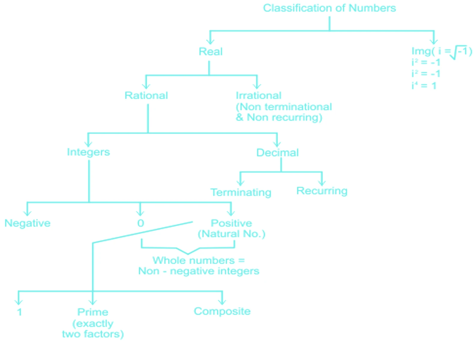 Understand The Classification Of Numbers For Wbcs Prelims Exam